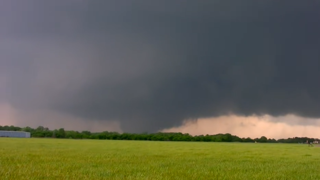 Remembering the El Reno Tornado of May 31, 2013 - WeatherStationPro