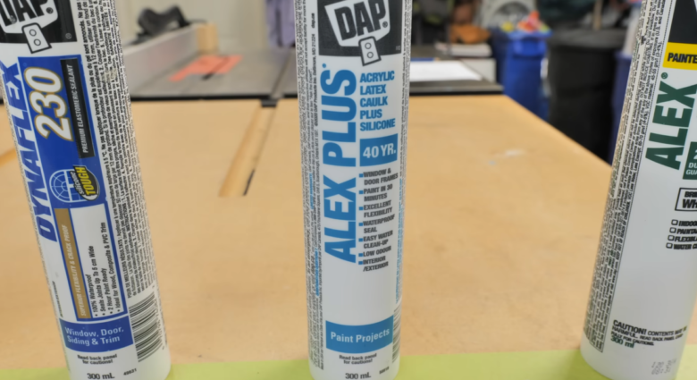 Can You Caulk in Cold Weather? - WeatherStationPro