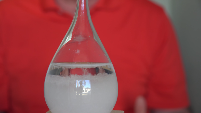 How Does a Storm Glass Work? - WeatherStationPro